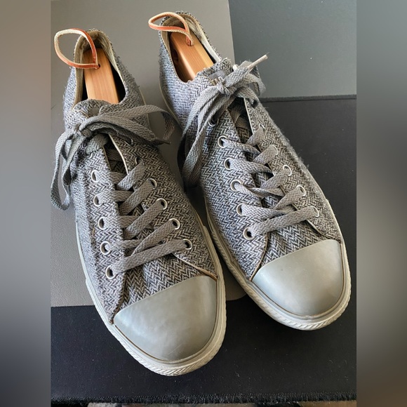 Converse | Shoes | Converse Chuck Taylor All Star Fabric Limited ...